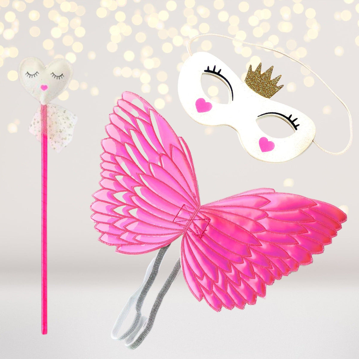 Pretend Play Clip Art