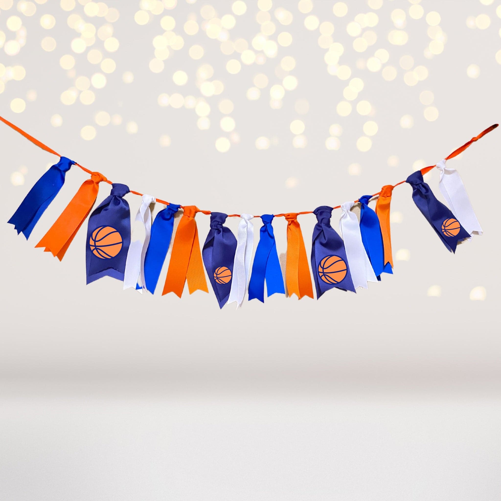 Basketball Themed Party Sleepover Kit – Chicky Chicky Bling Bling