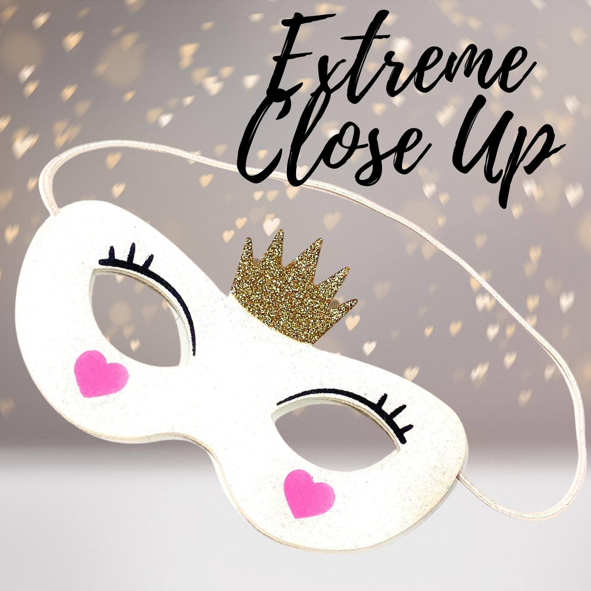 Princess Printable Mask