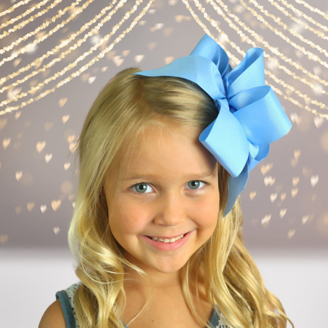 Girls Hair Bow, Girls Hair Bows and Girls Hair Clips & Pins – Chicky ...