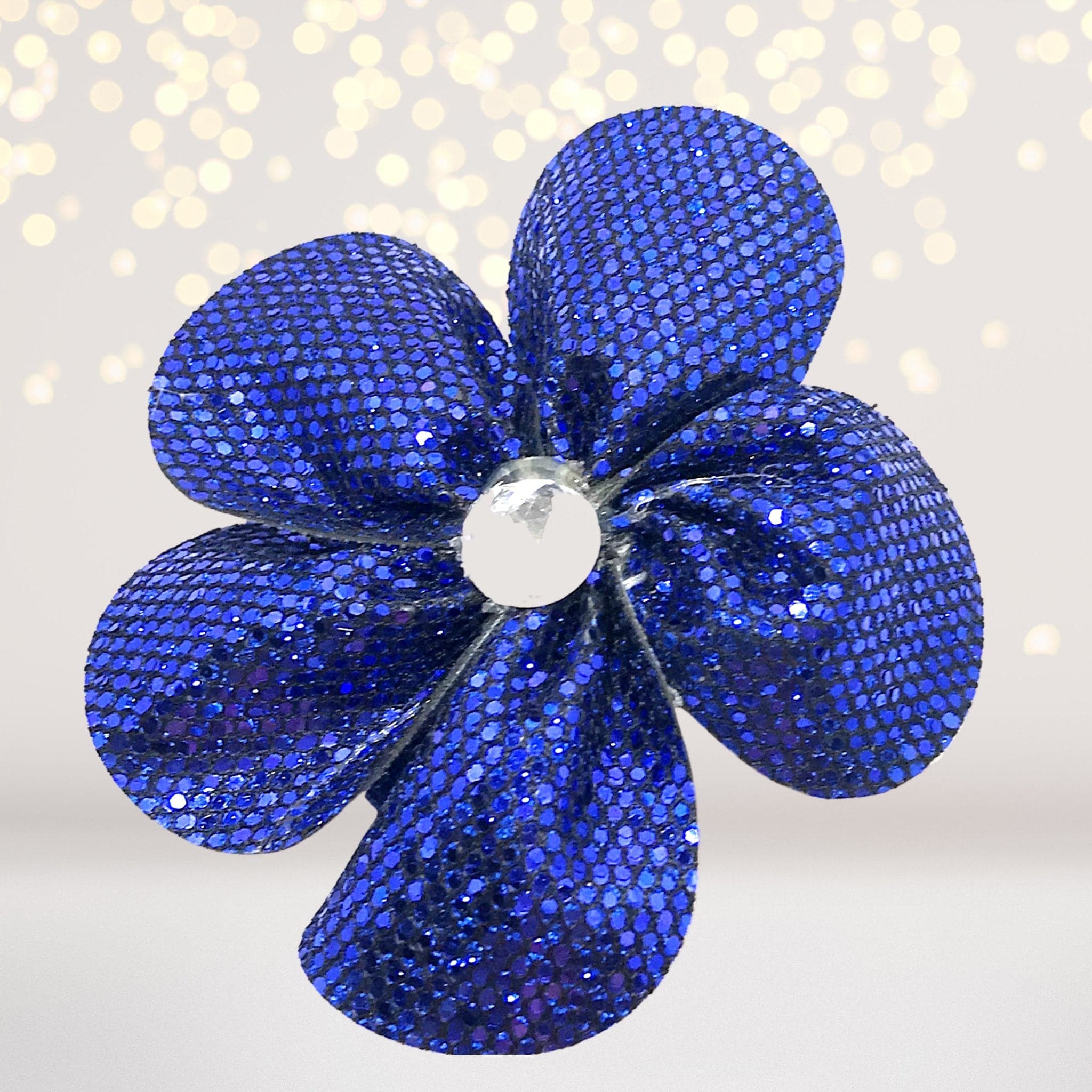 Girls Sparkling Glitter Fairy Hair Flowers – Chicky Chicky Bling Bling