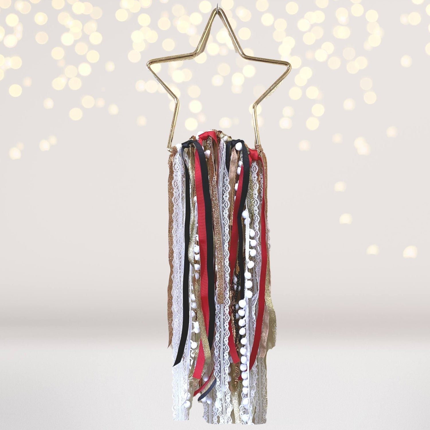 Red & Black Plaid Teepee Tent Play Set-Buffalo Plaid Decor – Chicky ...