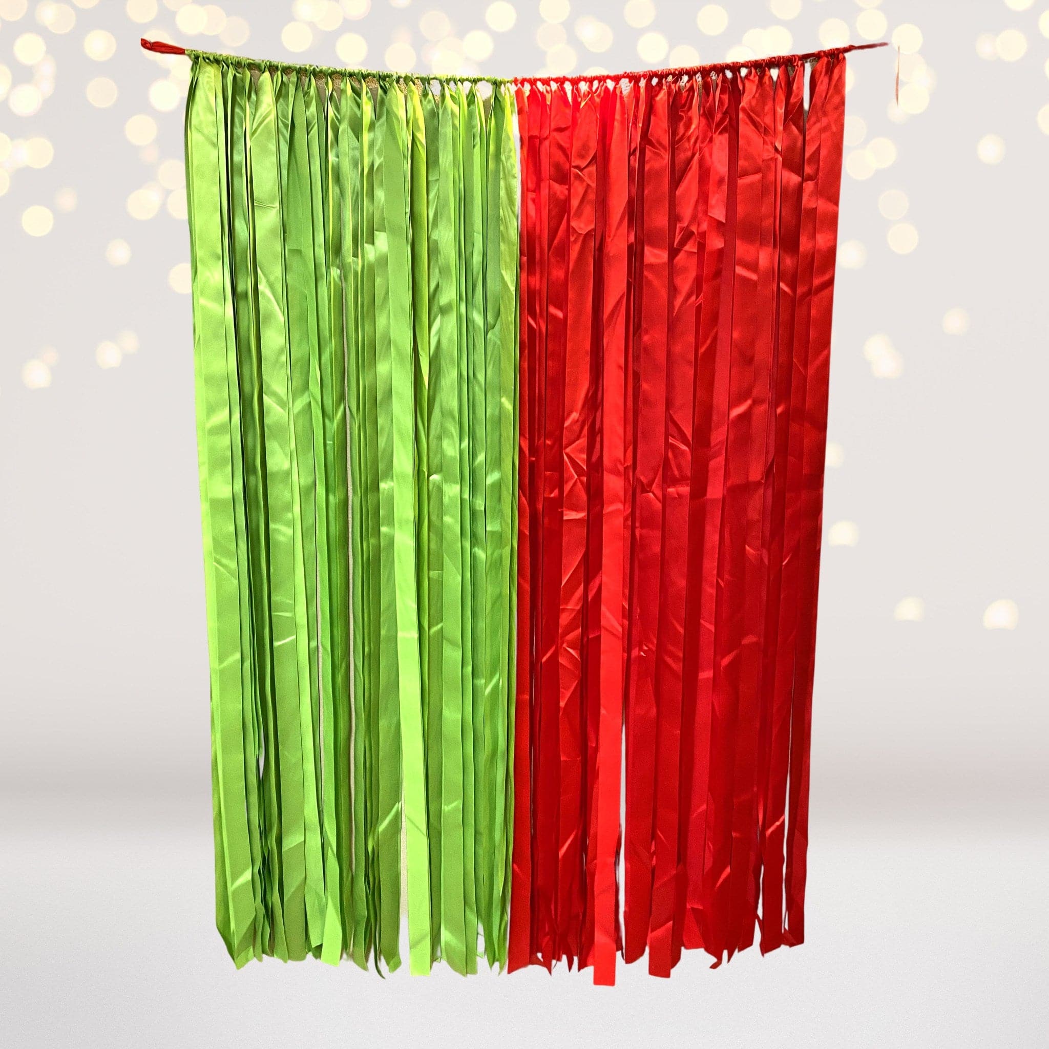 Ribbon Curtain Photo Booth Backdrops – Chicky Chicky Bling Bling